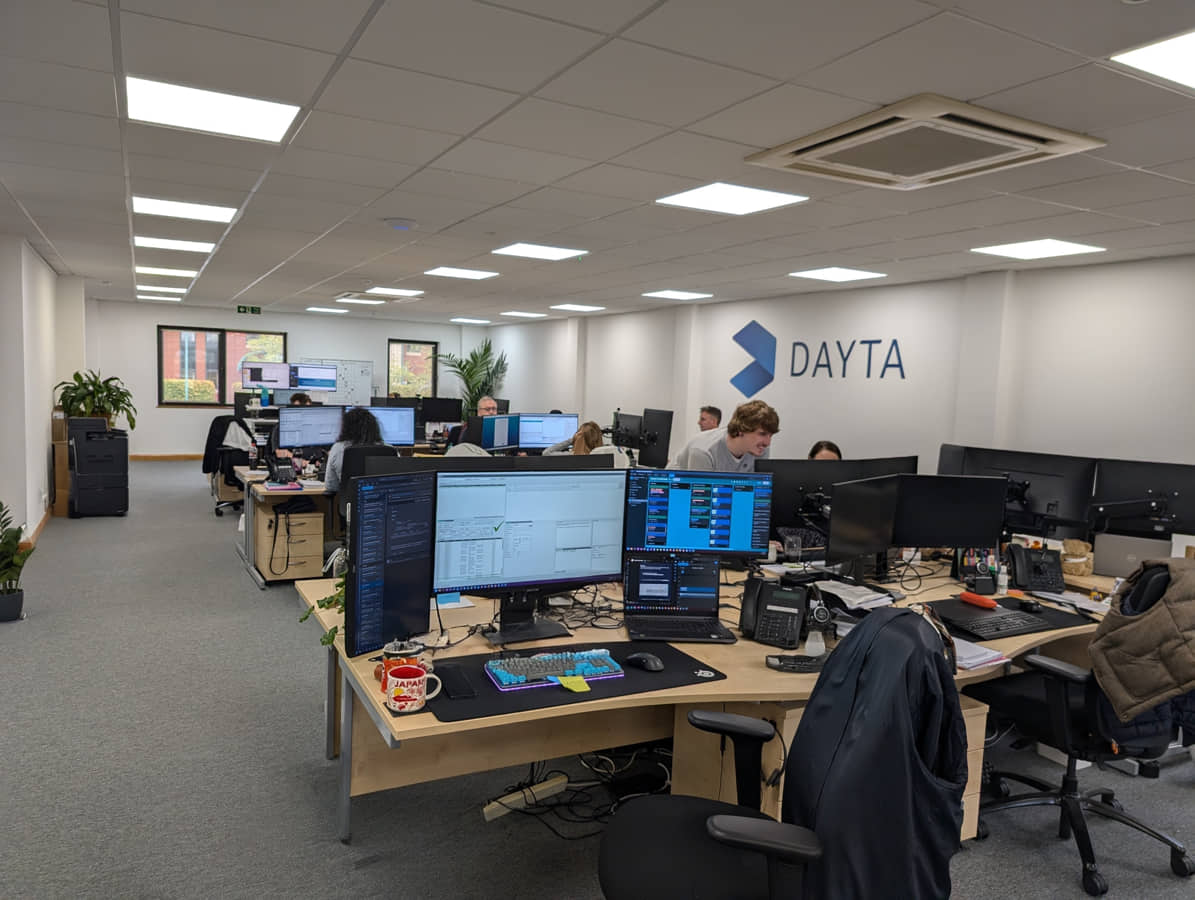 About Us - dayta.co.uk